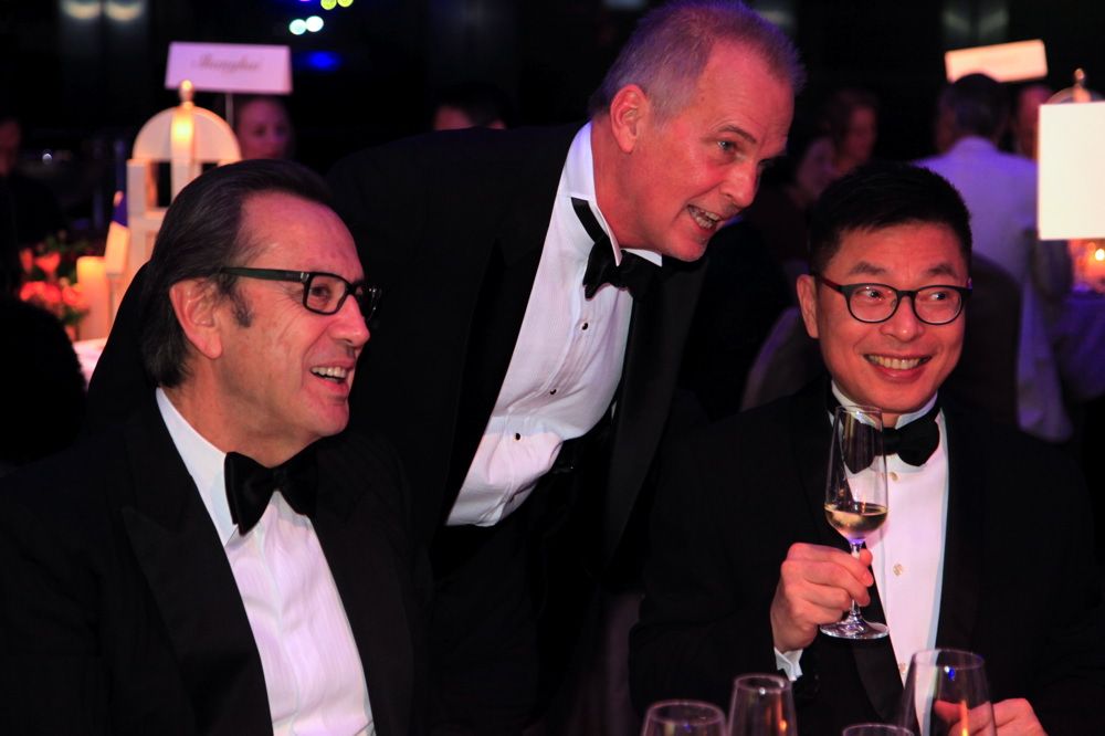 Archasia's 25th Anniversary Gala Dinner | Tatler Asia