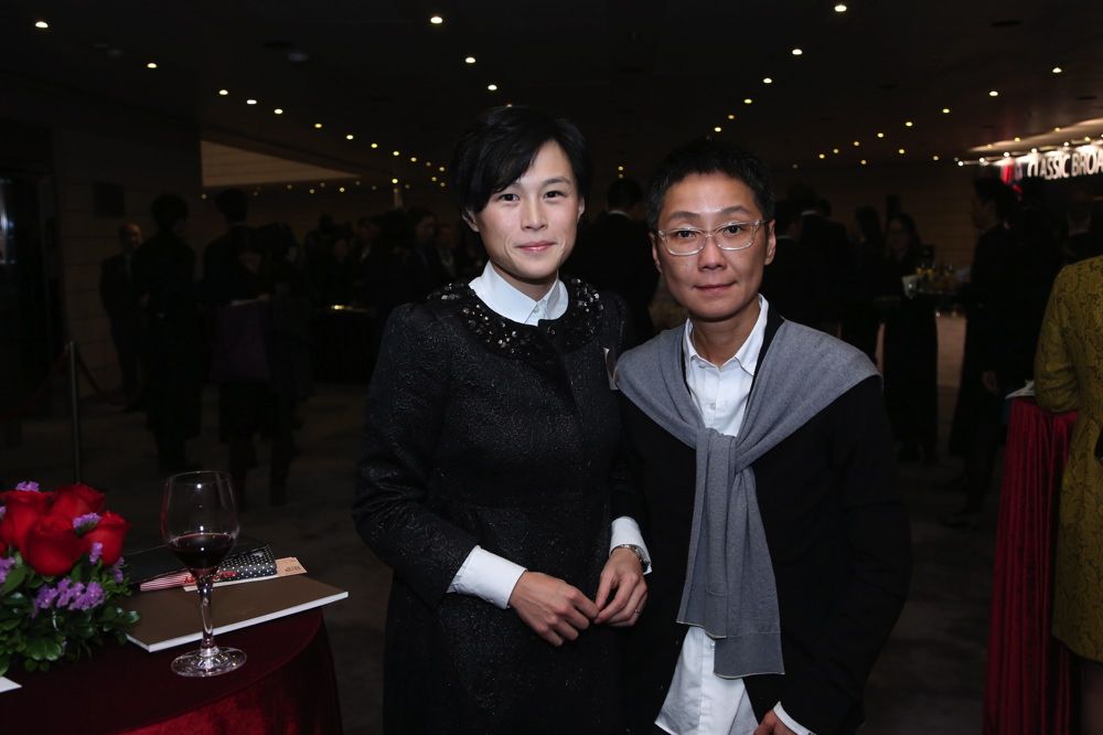 Hong Kong Philharmonic Orchestra Pre-performance Cocktail | Tatler Asia