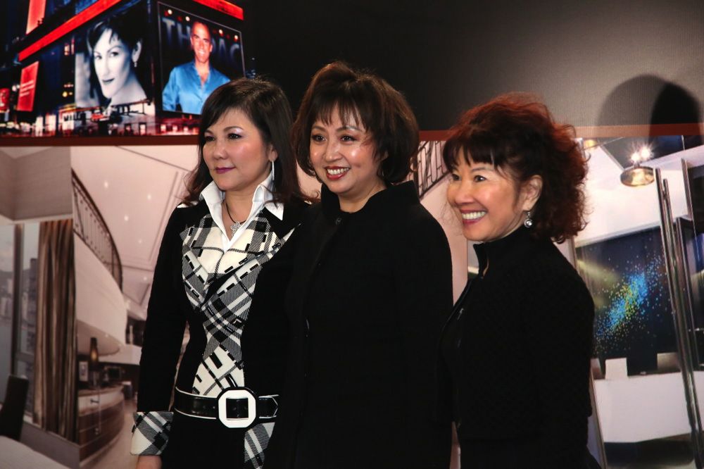 Hong Kong Philharmonic Orchestra Pre-performance Cocktail | Tatler Asia