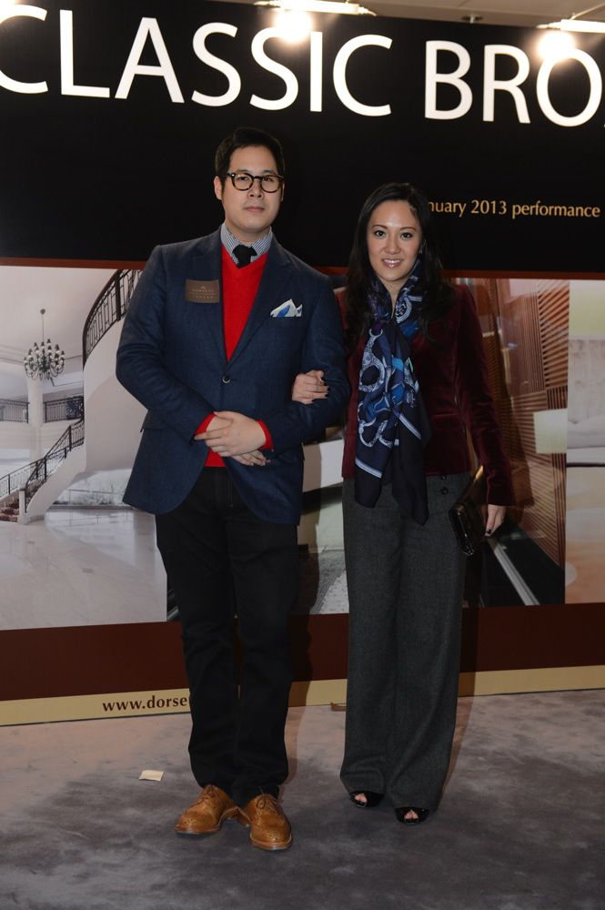 Hong Kong Philharmonic Orchestra Pre-performance Cocktail | Tatler Asia