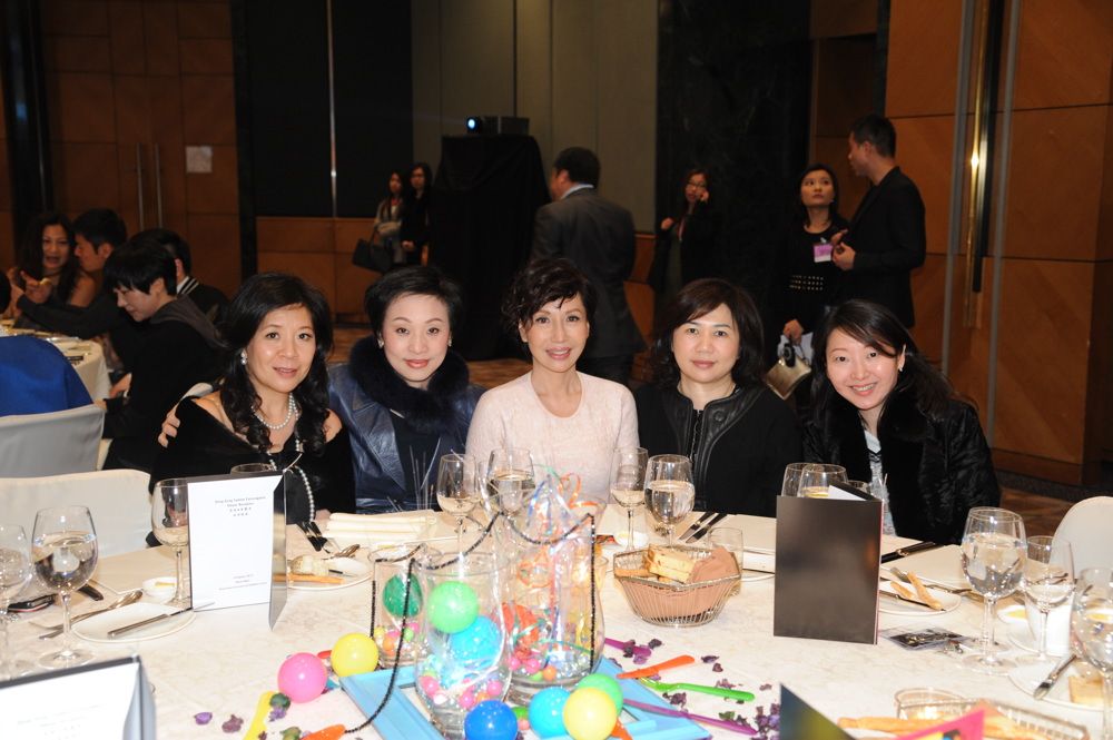 HKTDC Fashion Extravaganza 2013 | Tatler Asia