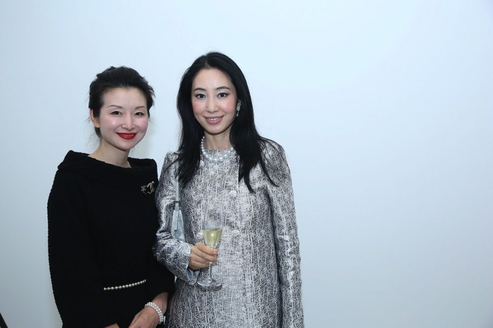 Nancy Gonzalez Private Dinner | Tatler Asia