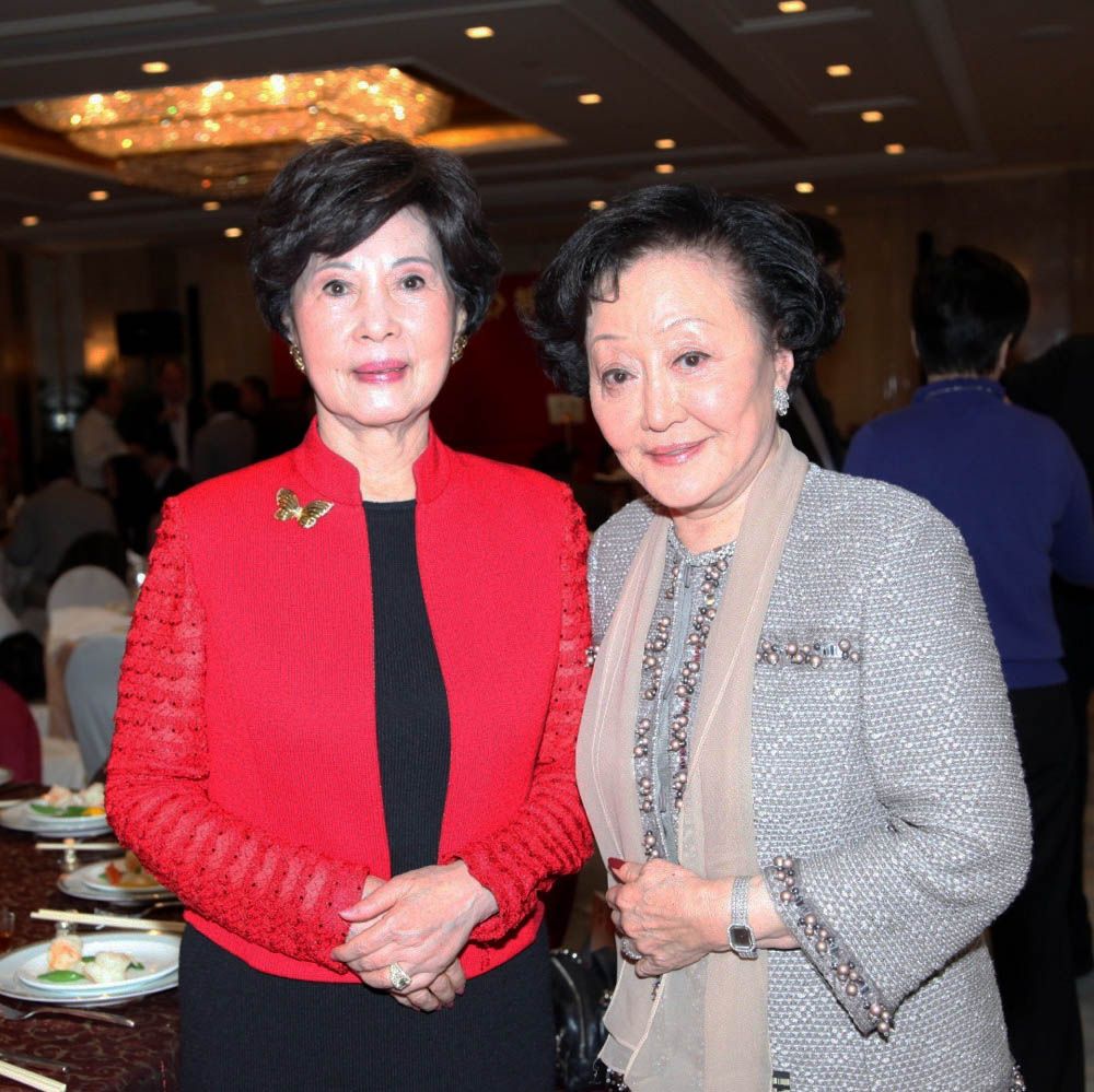 Master Photographer Tchan Fou-li Special Issue Publication Ceremony ...
