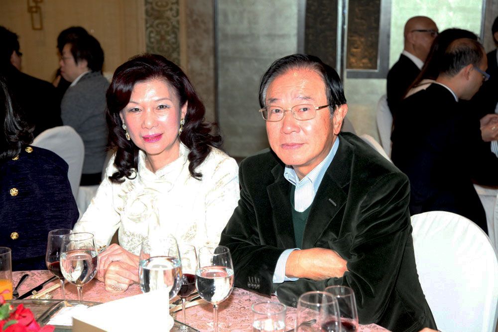 Master Photographer Tchan Fou-li Special Issue Publication Ceremony ...