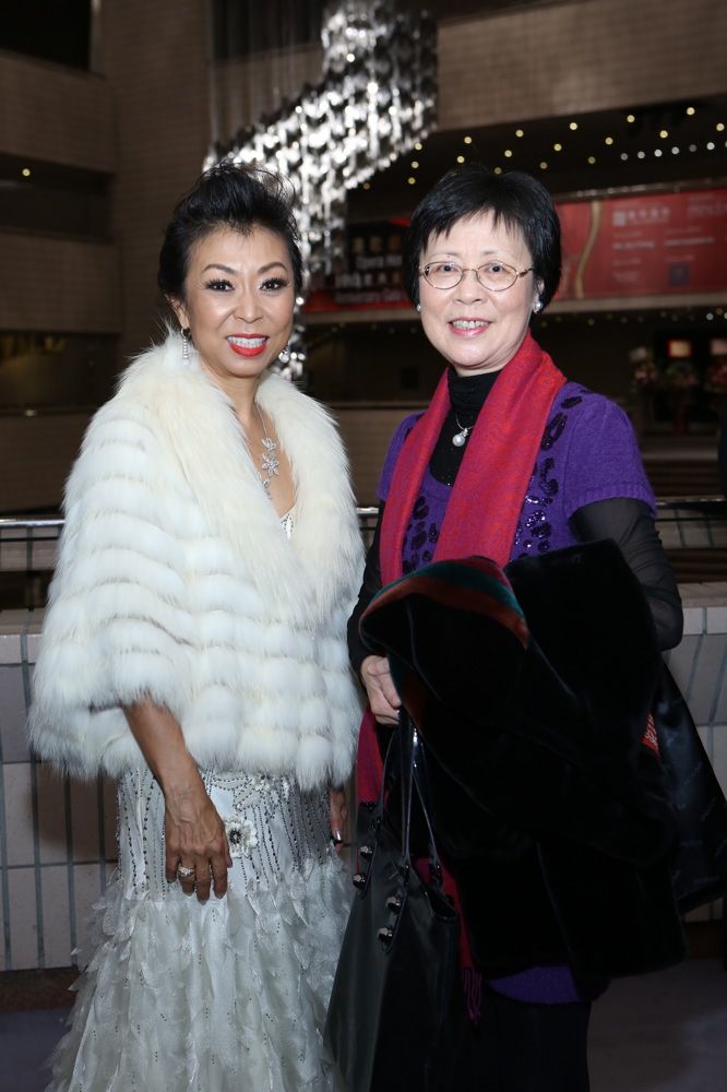 Opera Hong Kong's 10th Anniversary Gala Cocktail | Tatler Asia