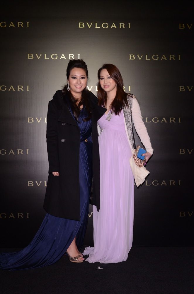 Bulgari Boutique 10th Anniversary Gala Dinner | Tatler Asia