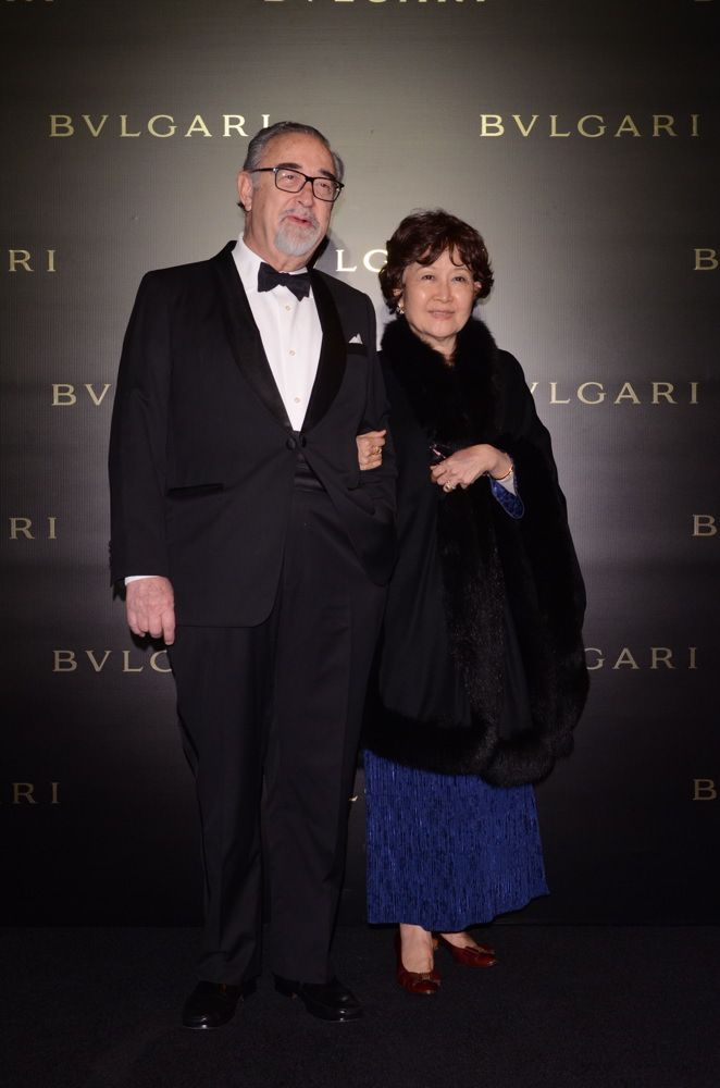 Bulgari Boutique 10th Anniversary Gala Dinner | Tatler Asia