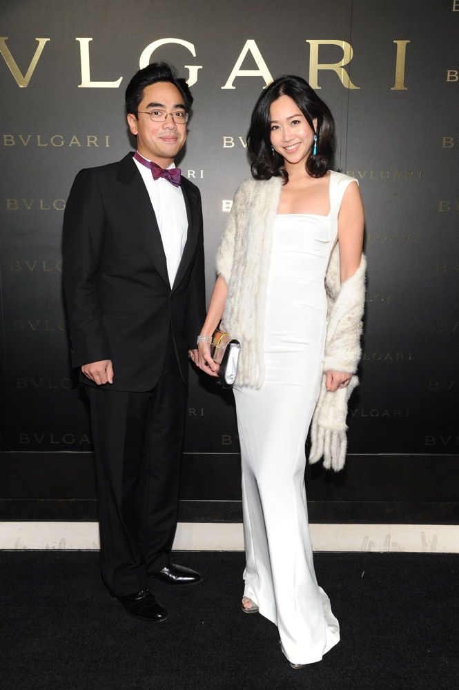 Bulgari Boutique 10th Anniversary Gala Dinner | Tatler Asia