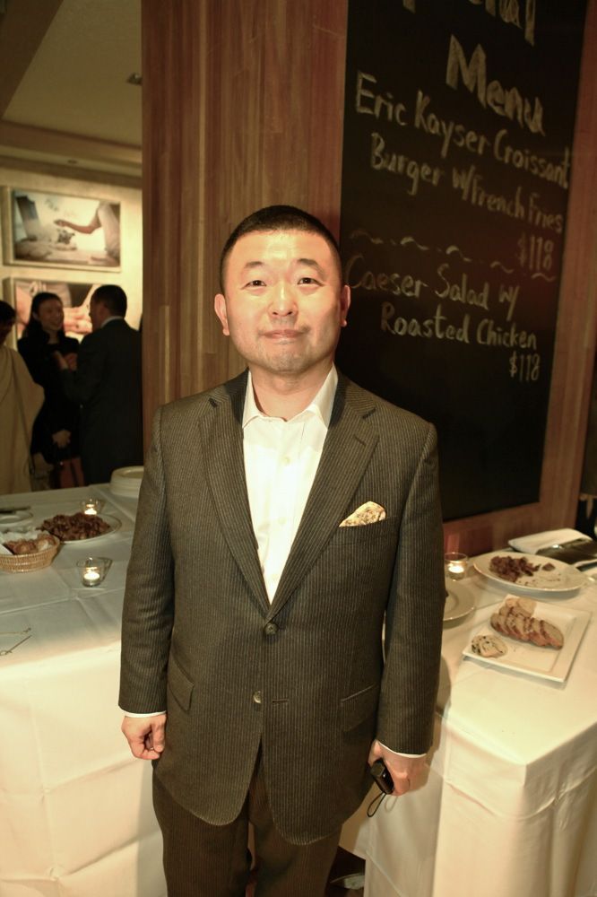 Eric Kayser Grand Opening | Tatler Asia