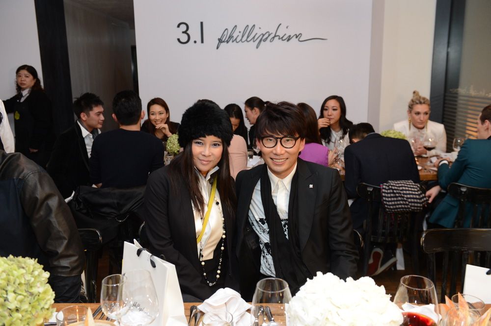 3.1 Phillip Lim VIP Dinner | Tatler Asia