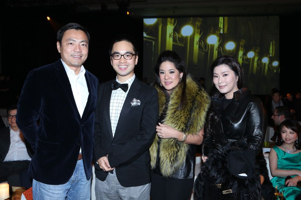 Chow Tai Fook's Ombre Di Milano Collection Private Preview | Tatler Asia