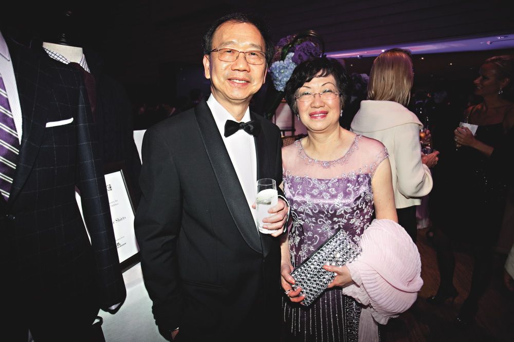Hong Kong Society for the Protection of Children Gala Dinner | Tatler Asia