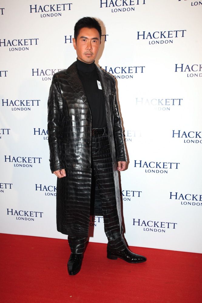 Hackett Cocktail Party | Tatler Asia