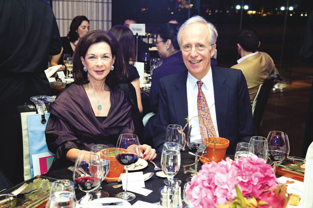 Friends of the Hong Kong Museum of Art Gala Dinner | Tatler Asia