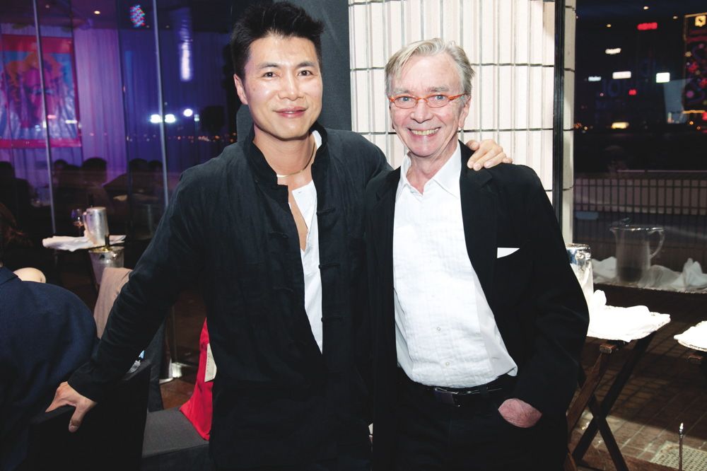 Friends of the Hong Kong Museum of Art Gala Dinner | Tatler Asia