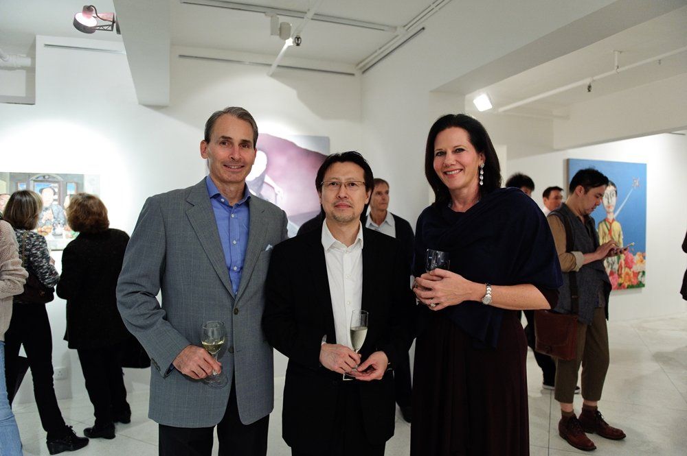 Latitude/Attitude Exhibition Opening and Party | Tatler Asia