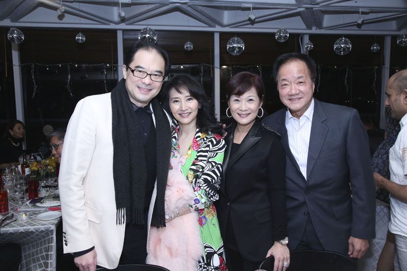 Hong Kong Arts Centre Visual Art Opening and Gala Dinner | Tatler Asia