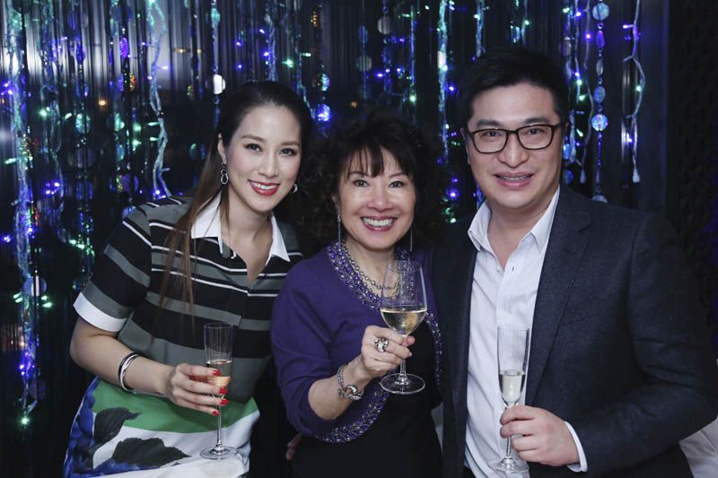Hong Kong Arts Centre Visual Art Opening and Gala Dinner | Tatler Asia