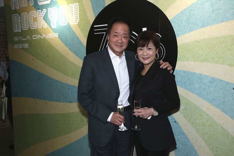 Hong Kong Arts Centre Visual Art Opening and Gala Dinner | Tatler Asia