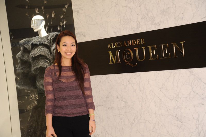Alexander McQueen Elements Opening | Tatler Asia