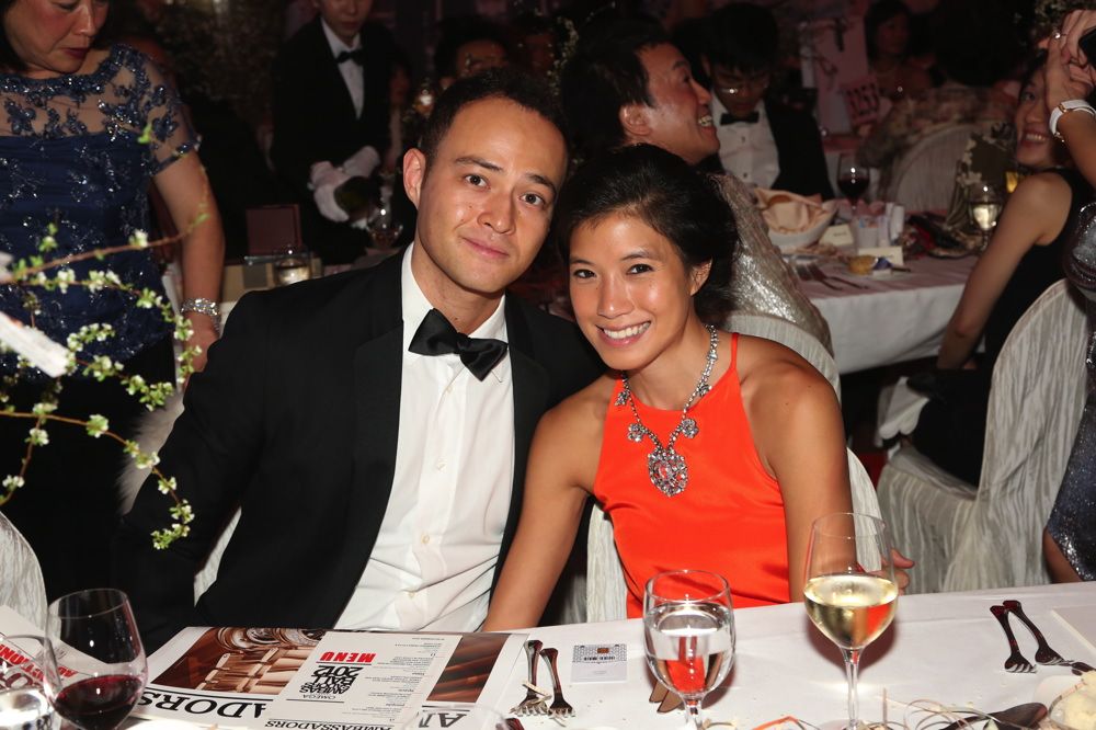 Ambassadors' Ball 2012 | Tatler Asia