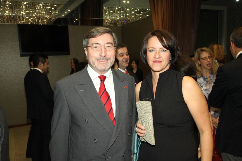 Belgium King’s Day Reception | Tatler Asia