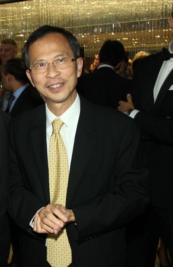 Belgium King’s Day Reception | Tatler Asia