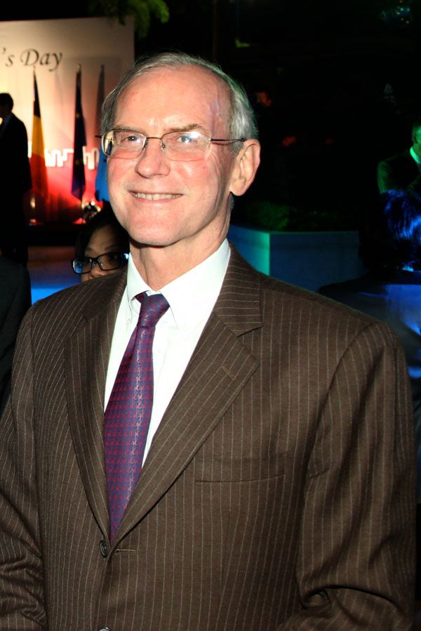 Belgium King’s Day Reception | Tatler Asia