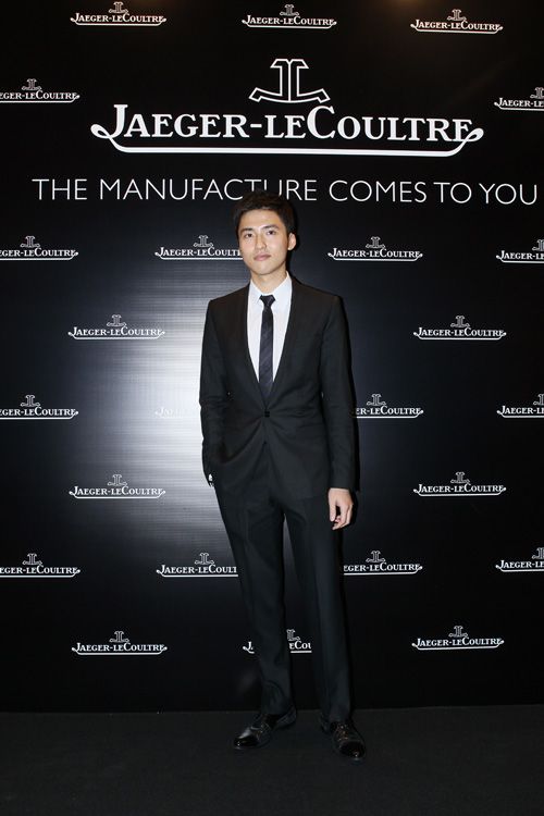 Jaeger-LeCoultre's Manufacture Comes To You Exhibition | Tatler Asia