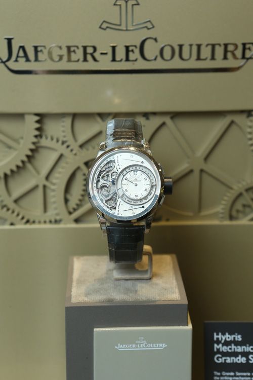 Jaeger-LeCoultre's Manufacture Comes To You Exhibition | Tatler Asia