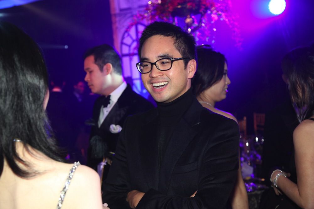 Chi Heng Ball | Tatler Asia