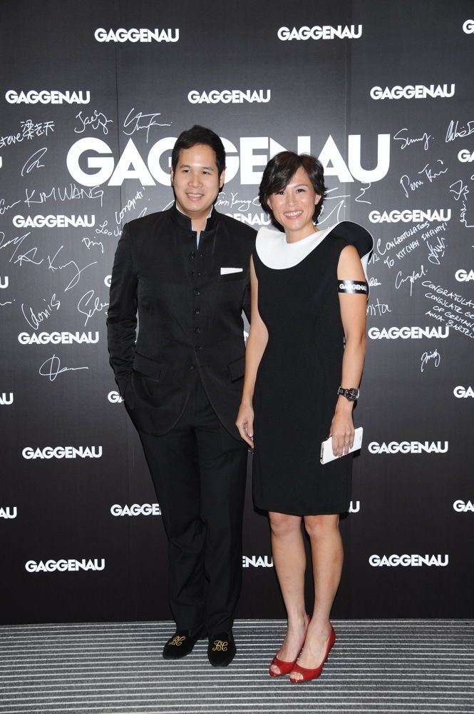 House of Gaggenau opening | Tatler Asia
