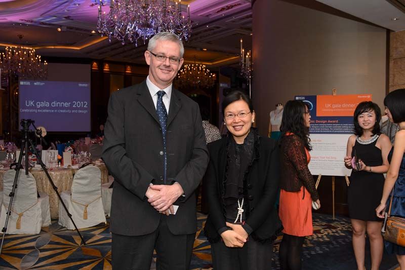 UK Gala Dinner 2012 | Tatler Asia