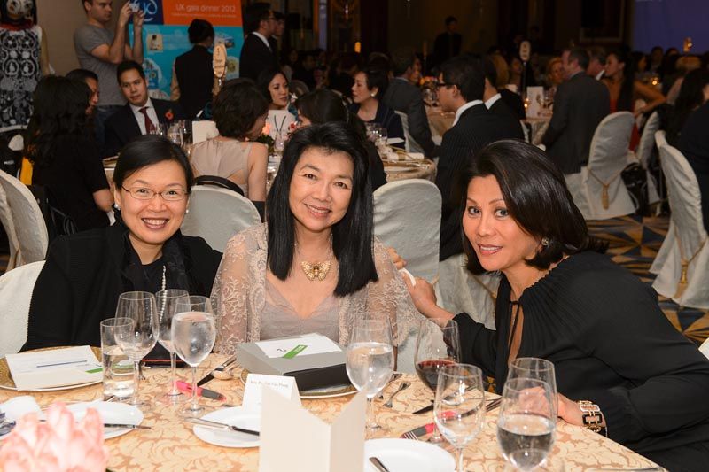 UK Gala Dinner 2012 | Tatler Asia