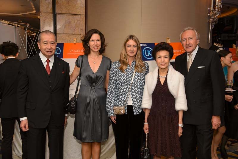 UK Gala Dinner 2012 | Tatler Asia