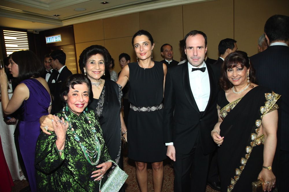 Hari Harilela's 90th Birthday Celebration | Tatler Asia