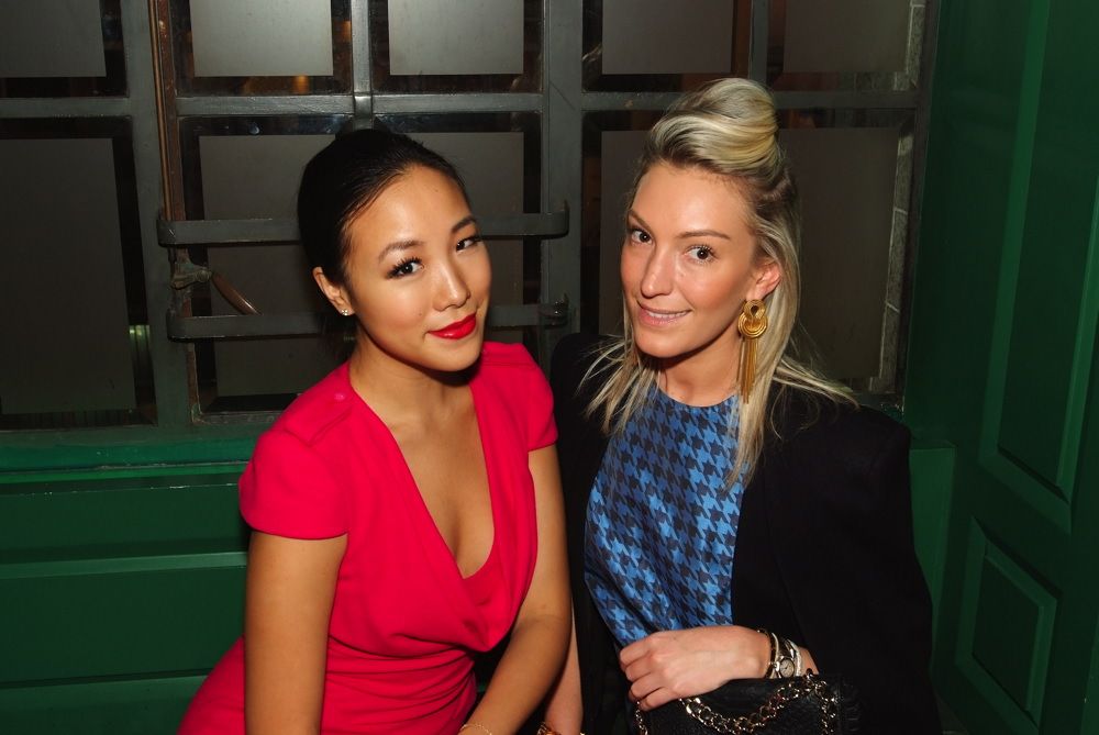 Anya Hindmarch by Bluebell Hong Kong Cocktail | Tatler Asia