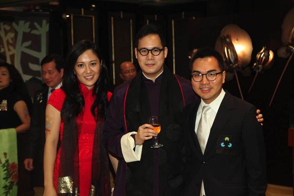 Earthpulse Foundation Gala Dinner | Tatler Asia