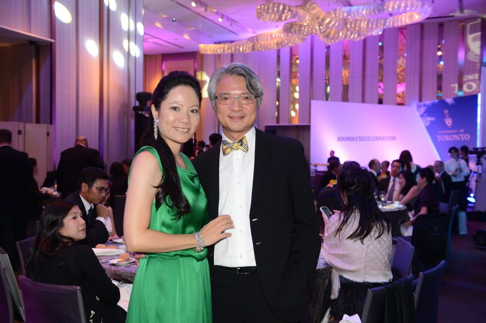 University of Toronto Gala Dinner | Tatler Asia