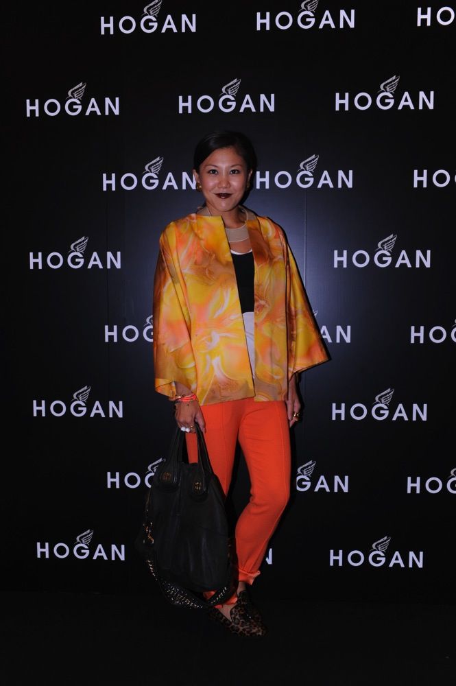 Hogan Store Opening Cocktail | Tatler Asia