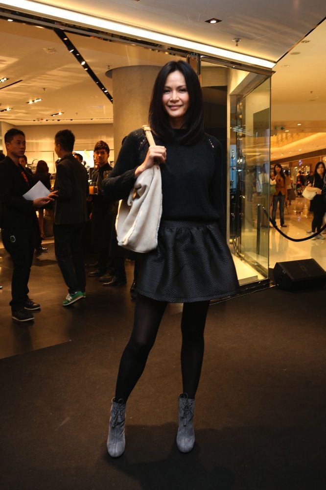 Hogan Store Opening Cocktail | Tatler Asia