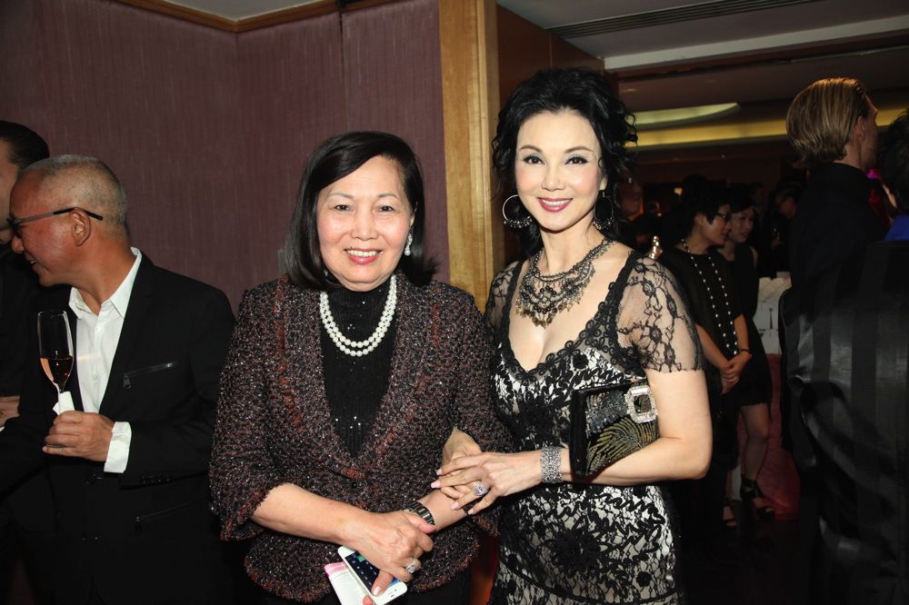 Pink Ball 2012 | Tatler Asia