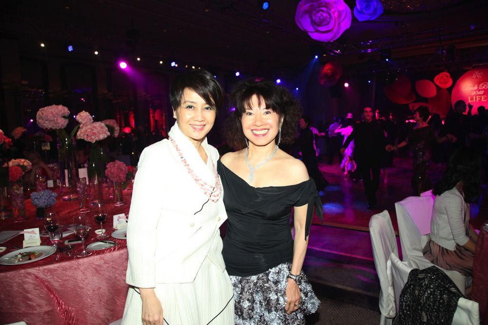 Pink Ball 2012 | Tatler Asia