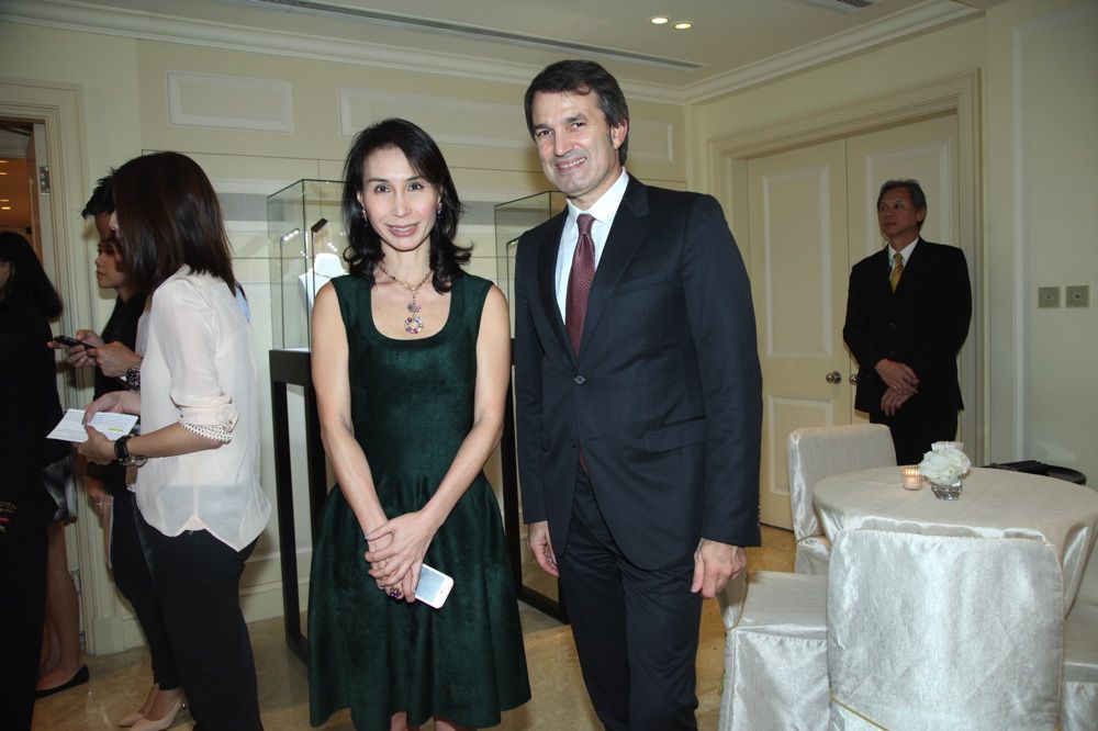 A Ballet Soiree Post-Performance Party | Tatler Asia