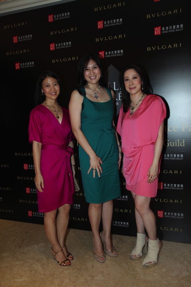 A Ballet Soiree Post-Performance Party | Tatler Asia