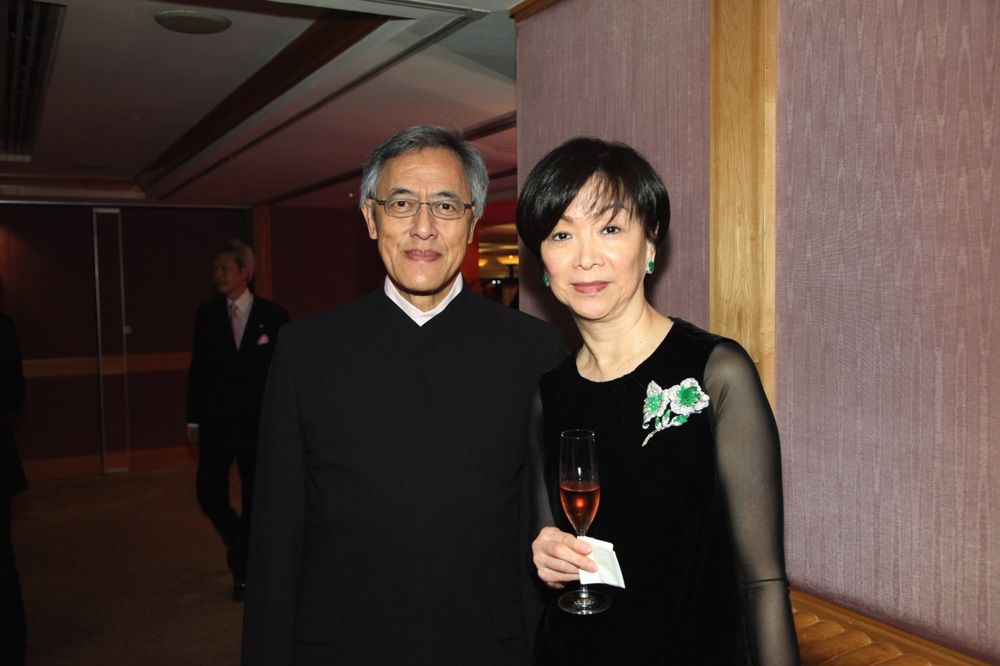 Pink Ball 2012 | Tatler Asia