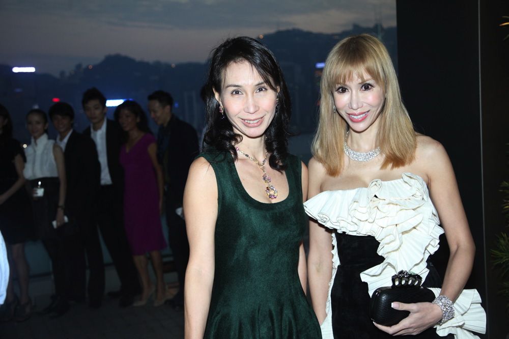 A Ballet Soiree Post-Performance Party | Tatler Asia