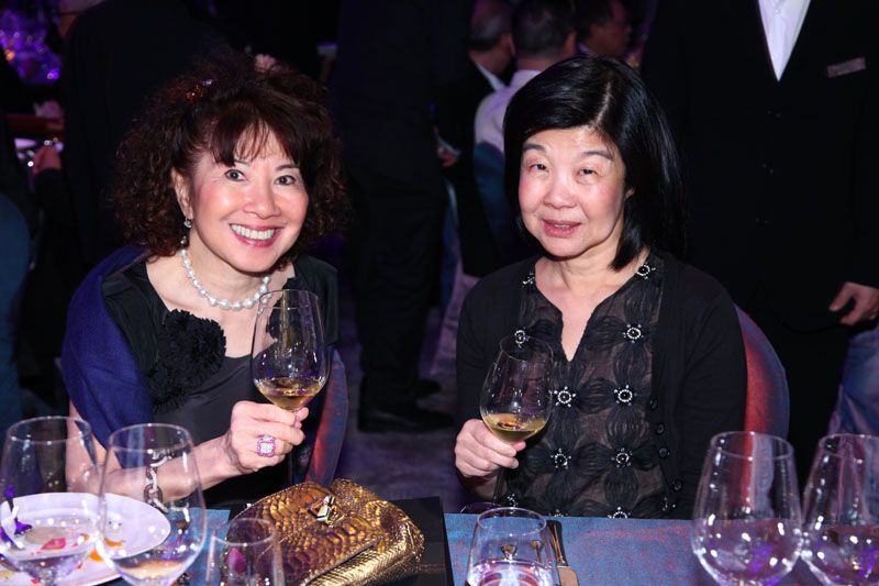 A Star of Renaissance Cocktail and Gala Dinner | Tatler Asia