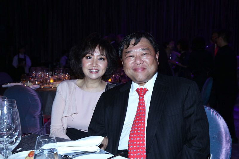 A Star of Renaissance Cocktail and Gala Dinner | Tatler Asia