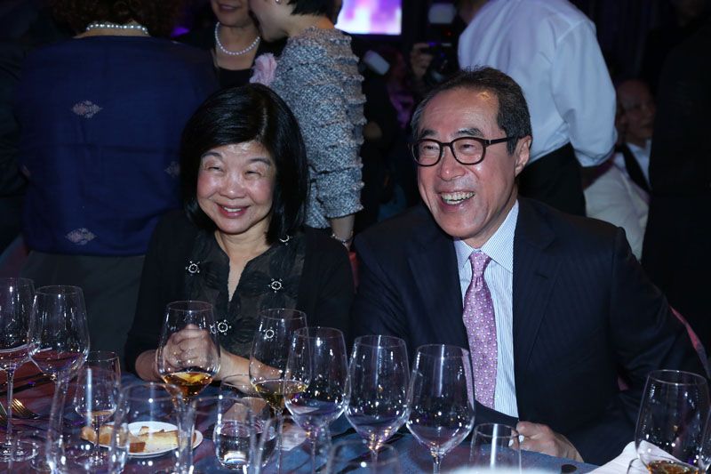 A Star of Renaissance Cocktail and Gala Dinner | Tatler Asia